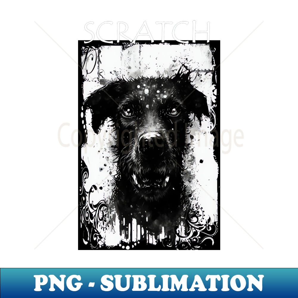 SCRATCH - Exclusive PNG Sublimation Download - Unlock Vibran | Inspire ...