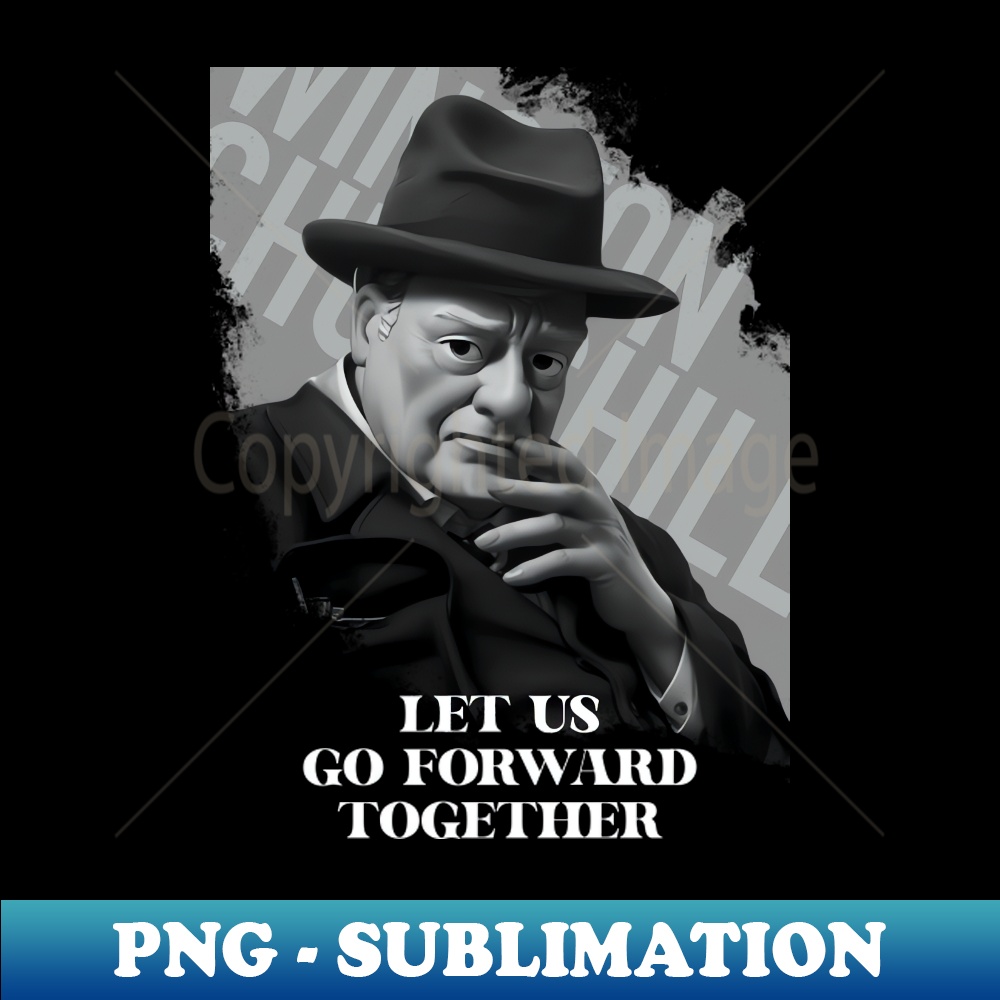 Let us go forward together - Creative Sublimation PNG Downlo | Inspire ...
