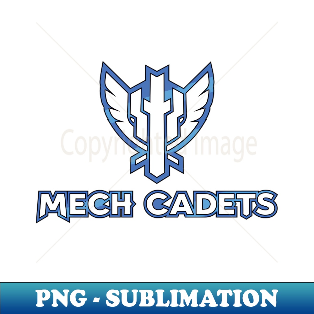 Mech Cadets Emblem - Creative Sublimation PNG Download - Ins | Inspire ...