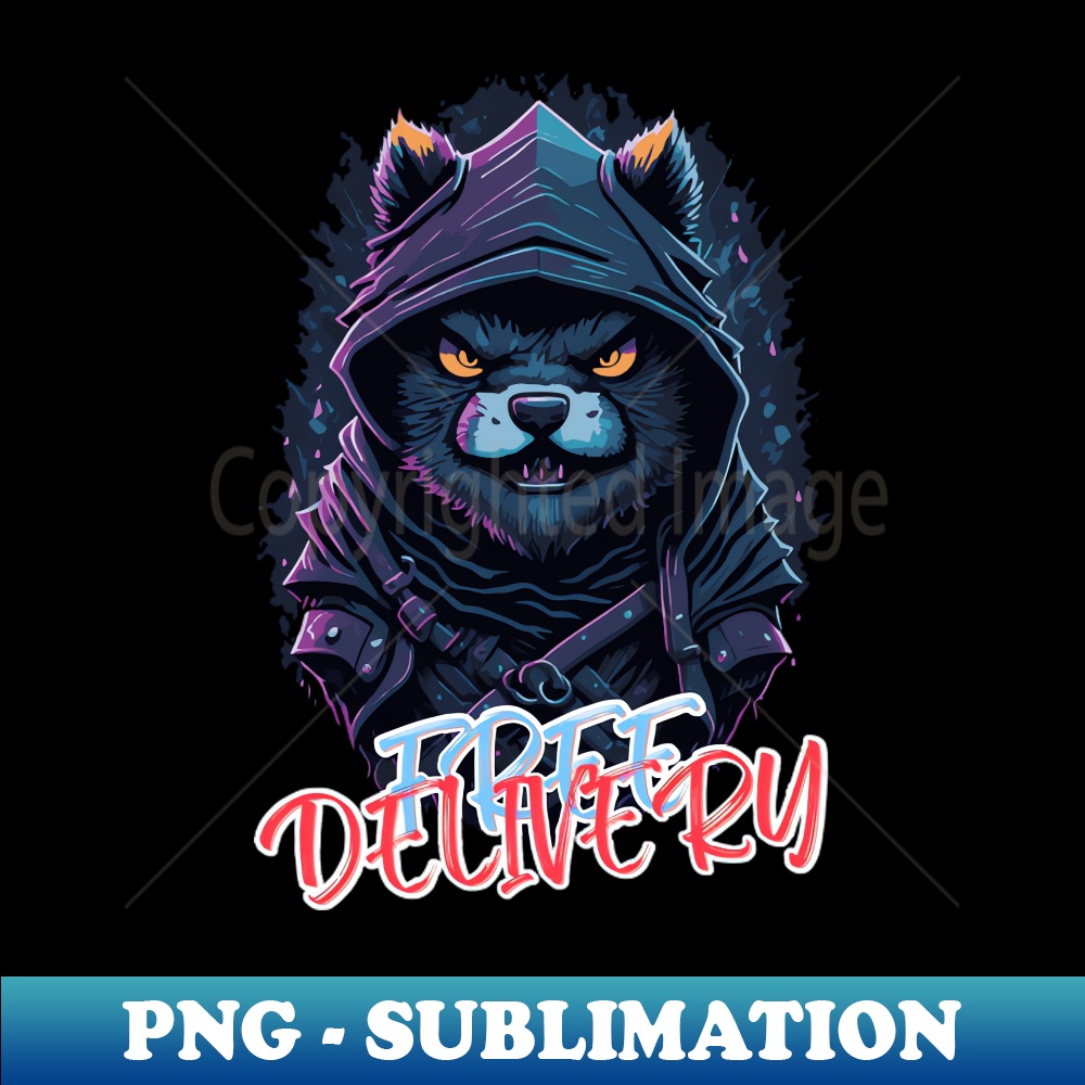 free delivery driver design - Exclusive PNG Sublimation Down | Inspire ...