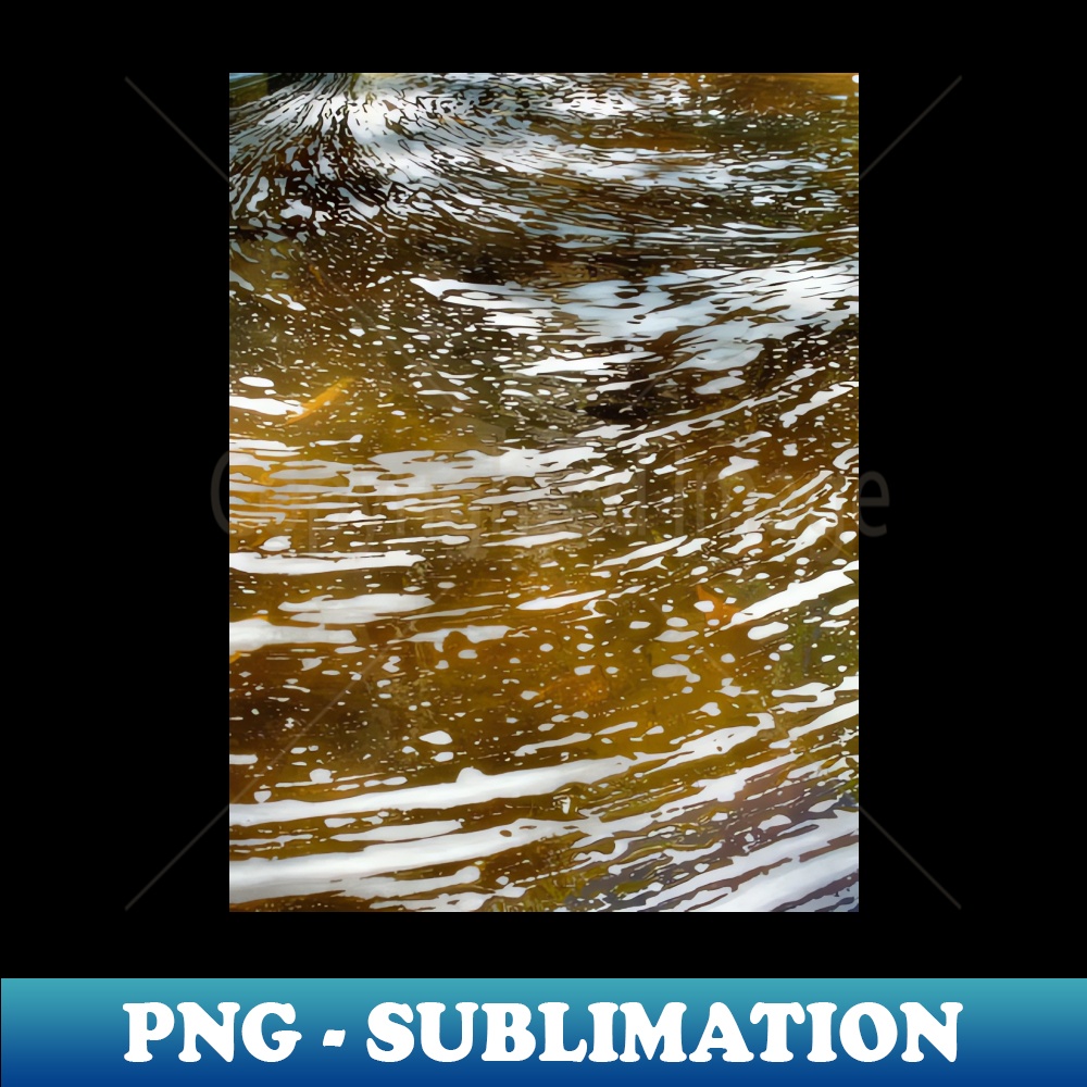 Water Stream in Pond - Creative Sublimation PNG Download - C | Inspire ...