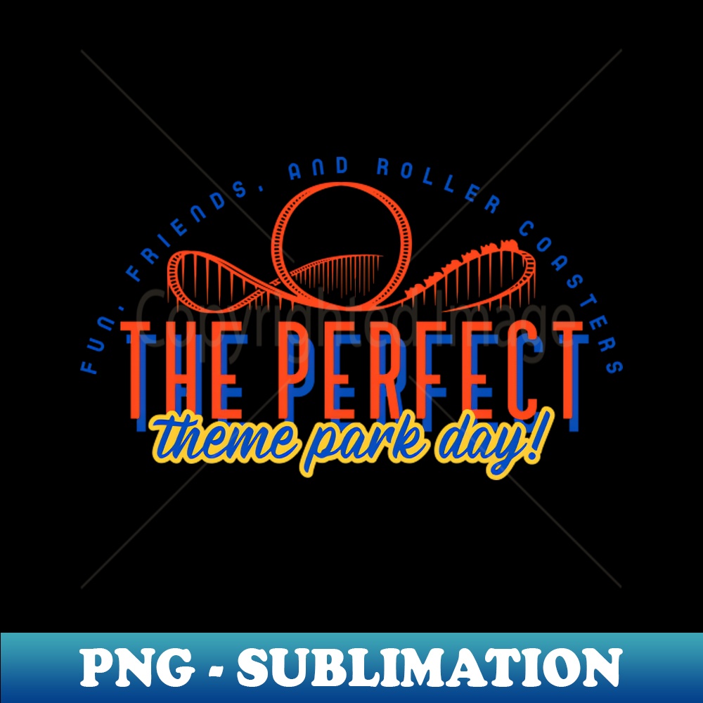 Fun Friends and Roller Coasters The Perfect Theme Park Day - - Inspire ...