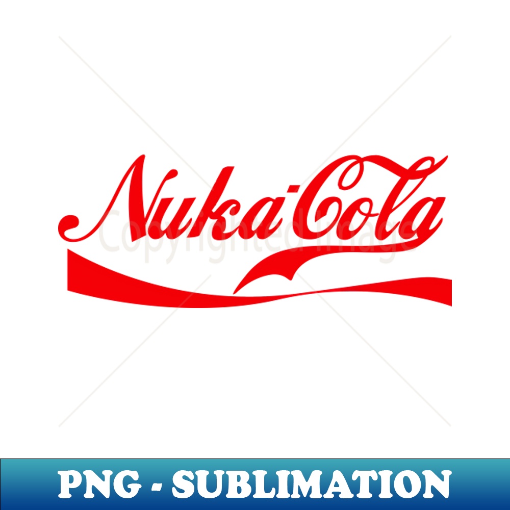 Nuka Cola Logo - Instant Sublimation Digital Download - Perf | Inspire ...