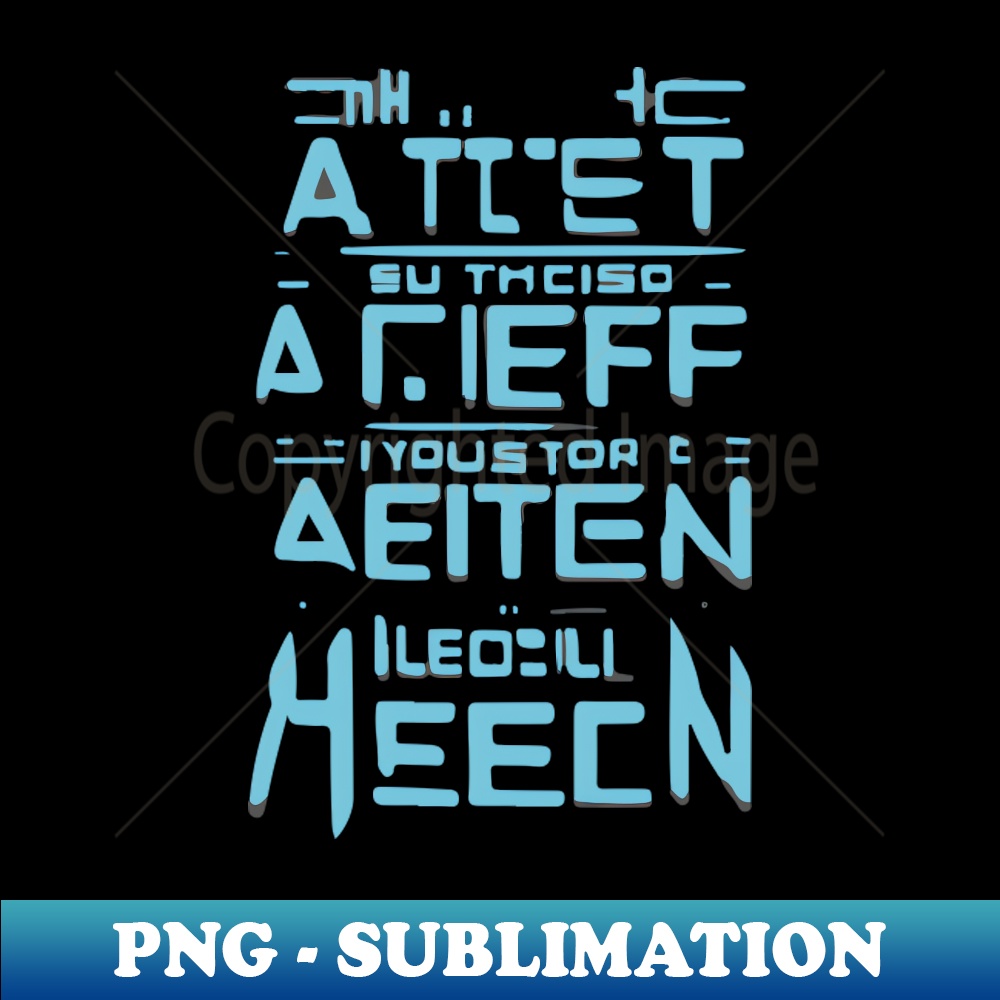 strange alien text pattern on T-shirt - Instant Sublimation | Inspire ...