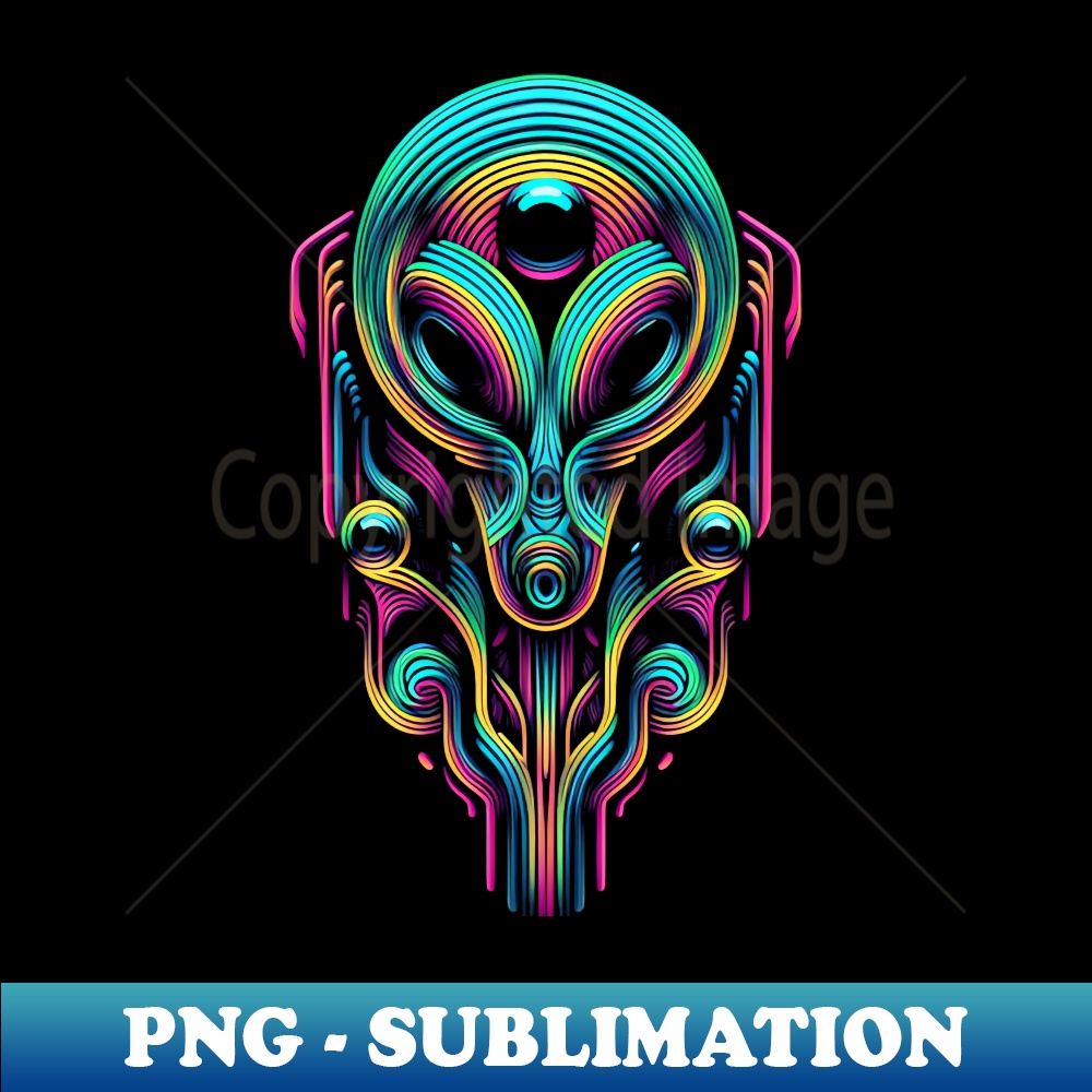alien abstract - PNG Transparent Digital Download File for S - Inspire ...