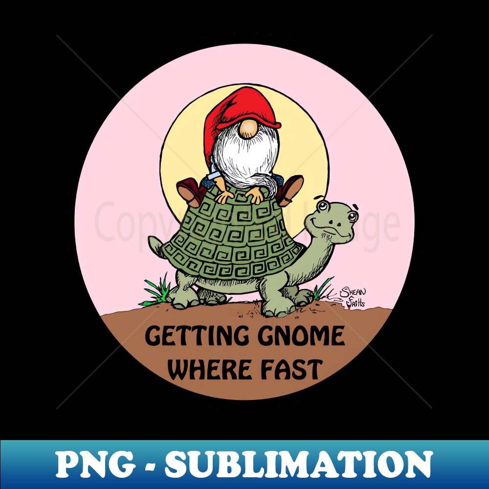 Getting Gnome Where Fast Fritts Cartoons - Modern Sublimatio | Inspire ...
