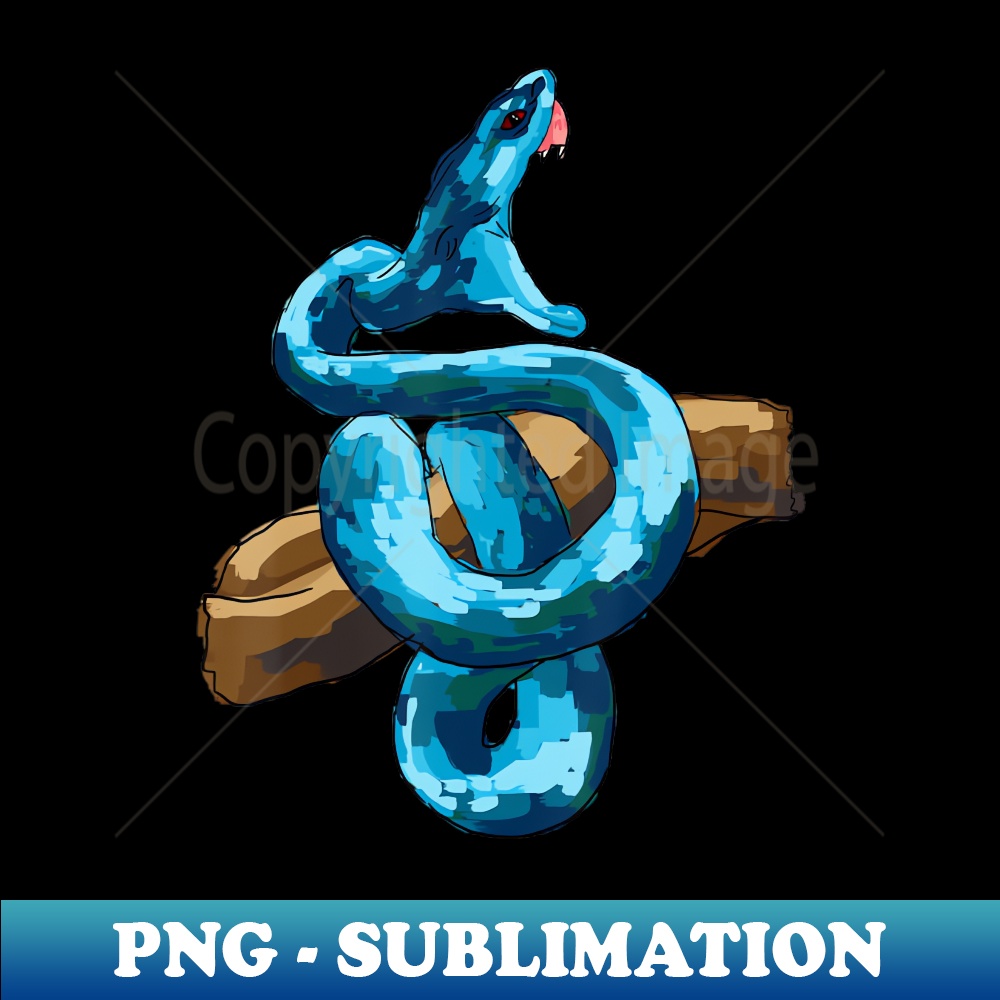 Cute Snake Unique Hand Drawn Art Gift Lover Snake Graphic - | Inspire ...