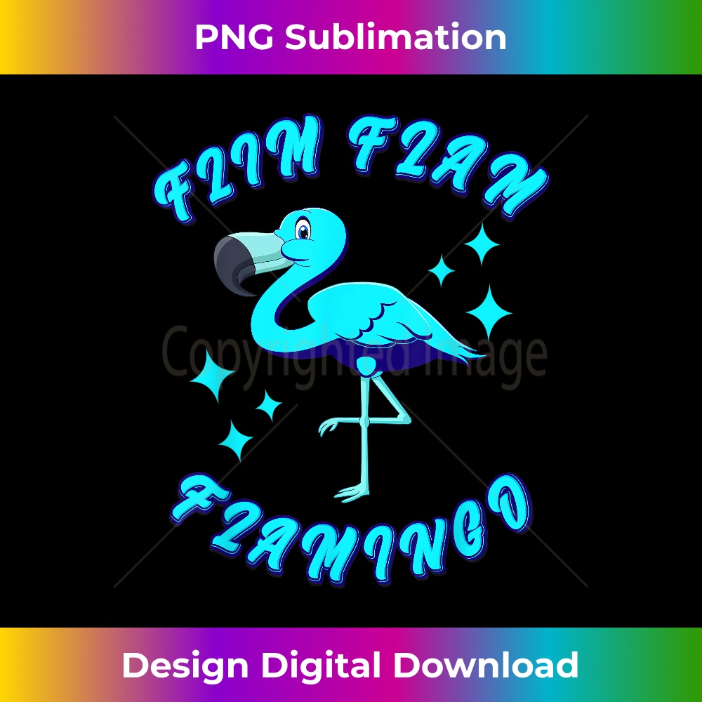 Blue Flim Flam Boys Flim Flam Flamingo Animal Funny - Bohemi | Inspire ...
