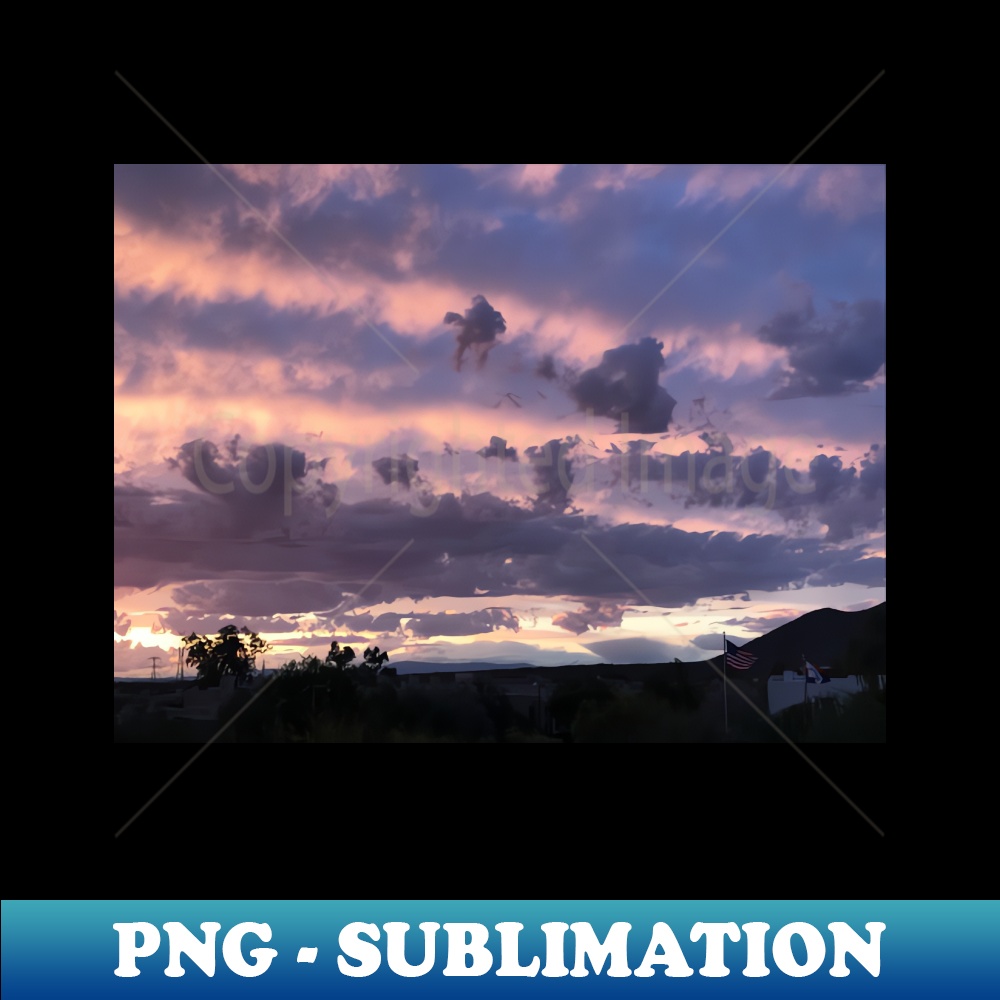 Animated clouds - Stylish Sublimation Digital Download - Cre | Inspire ...