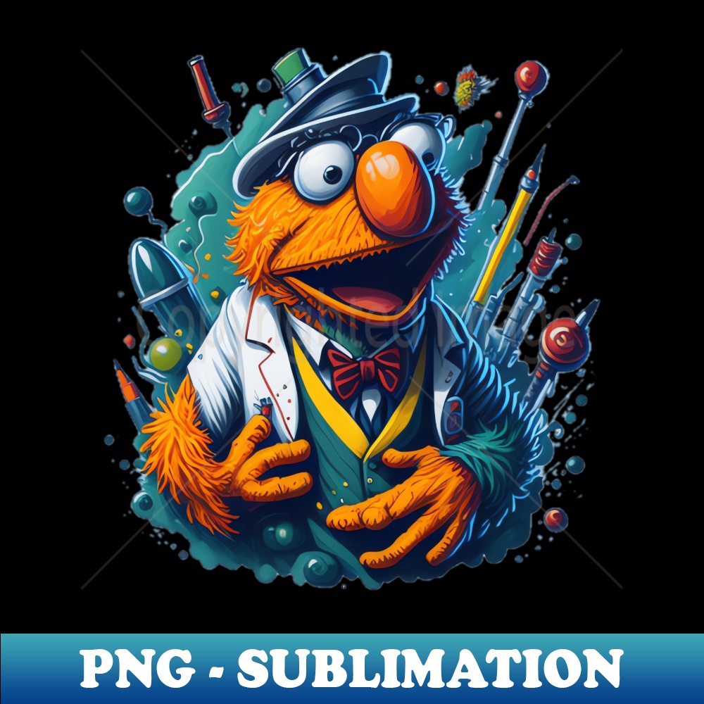 Muppets fan art - Professional Sublimation Digital Download - Inspire ...