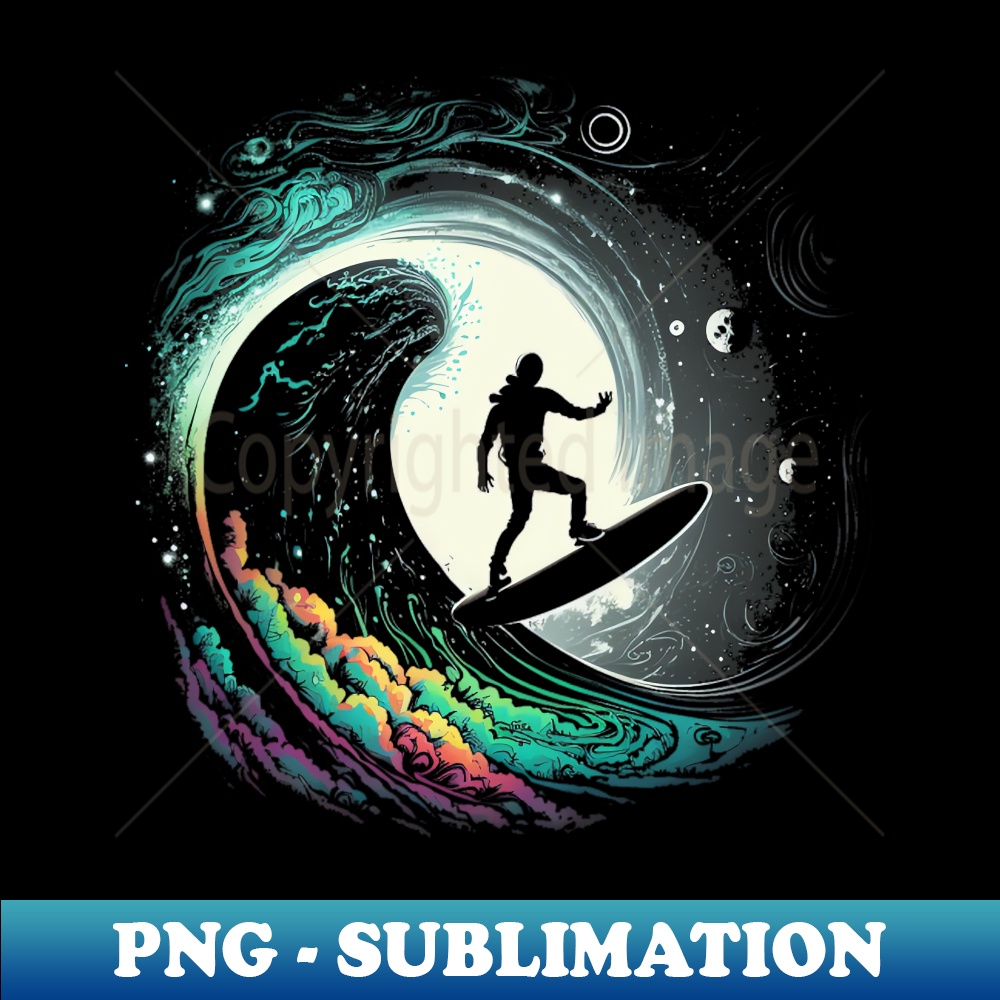 space surfer - Creative Sublimation PNG Download - Defying t | Inspire ...