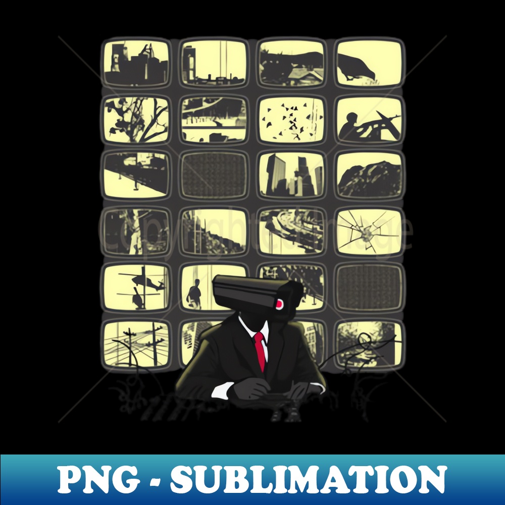 Cameraman Speakerman TVman Skibidi Toilet meme game gifts T- | Inspire ...