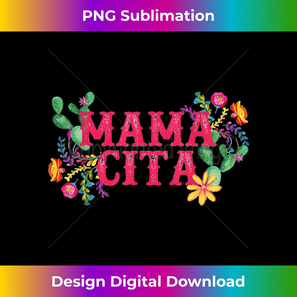 Cinco De Mayo Mamacita Mexican Mommy Mama Mom Funny Wome - M | Inspire ...