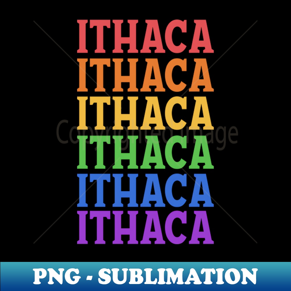 ITACHA NEW YORK - PNG Transparent Sublimation File - Create - Inspire ...