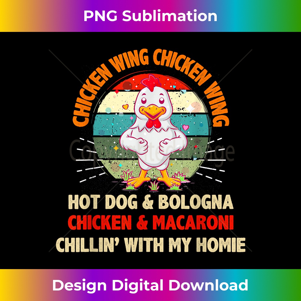 Kids Chicken Wing Chicken Wing Hot Dog and Bologna Toddlers | Inspire ...