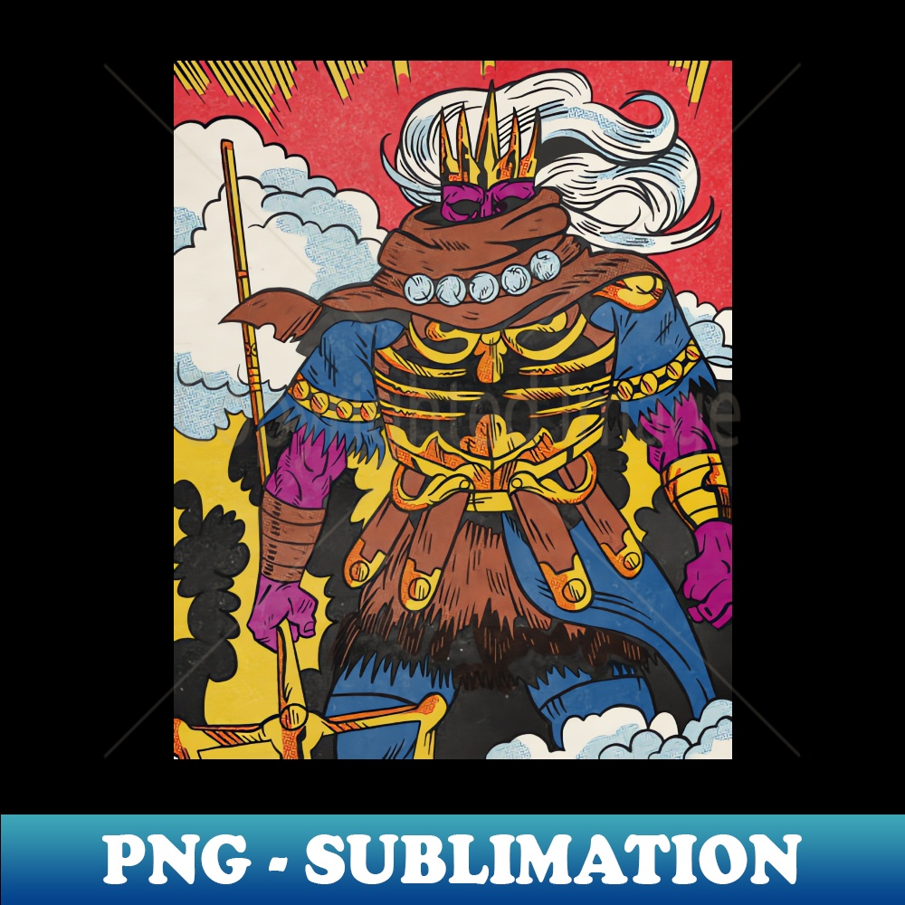 RIDER OF THE STORM - Modern Sublimation PNG File - Unleash Y | Inspire ...