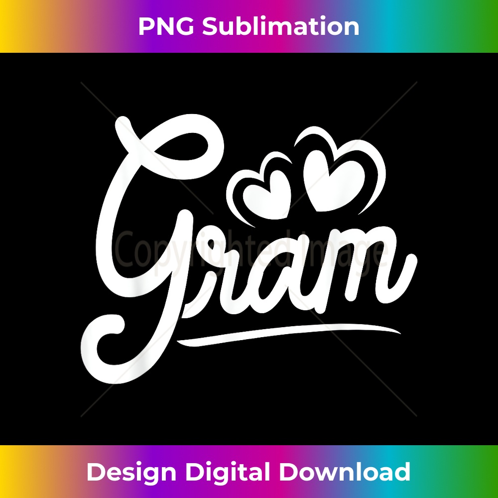 Gram Gifts from Grandchildren Gram s for Women Gram - Crafte | Inspire ...