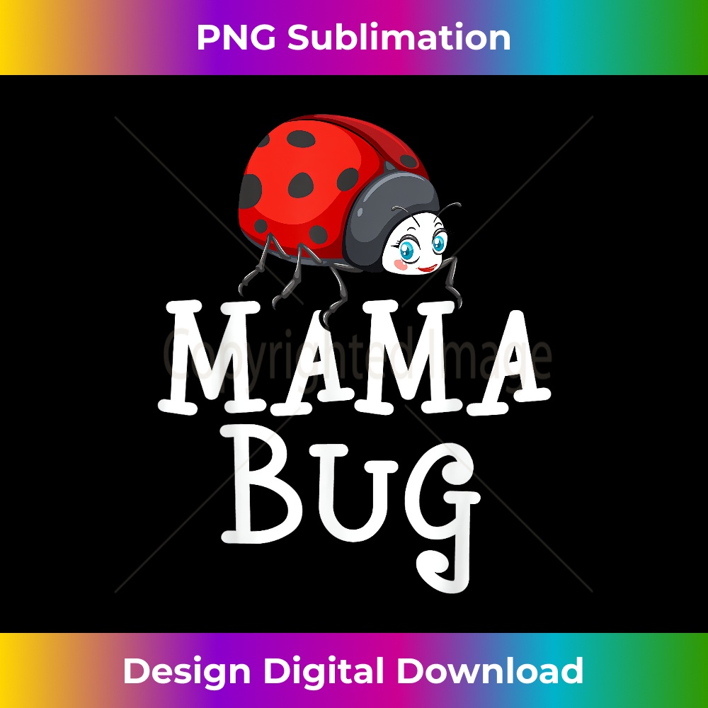 Mama Bug - Lady Beetle Insect Lover Entomologist Ladybug - S | Inspire ...