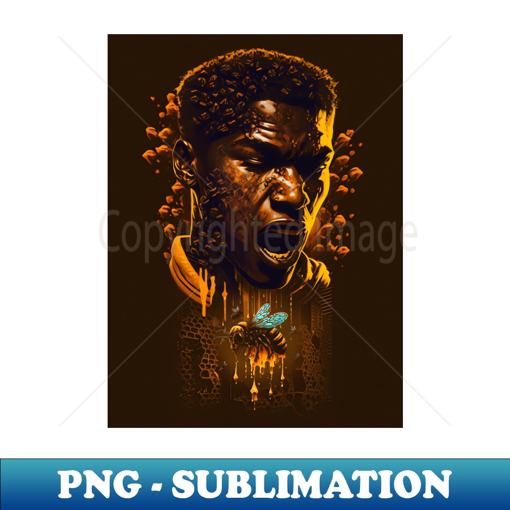 Candyman - PNG Transparent Sublimation File - Bold & Eye-cat | Inspire ...