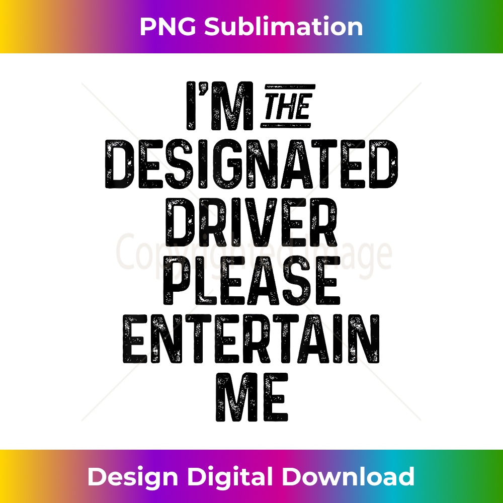 Funny Designated Driver Sober Joke Christmas Party Taxi - Vi - Inspire ...