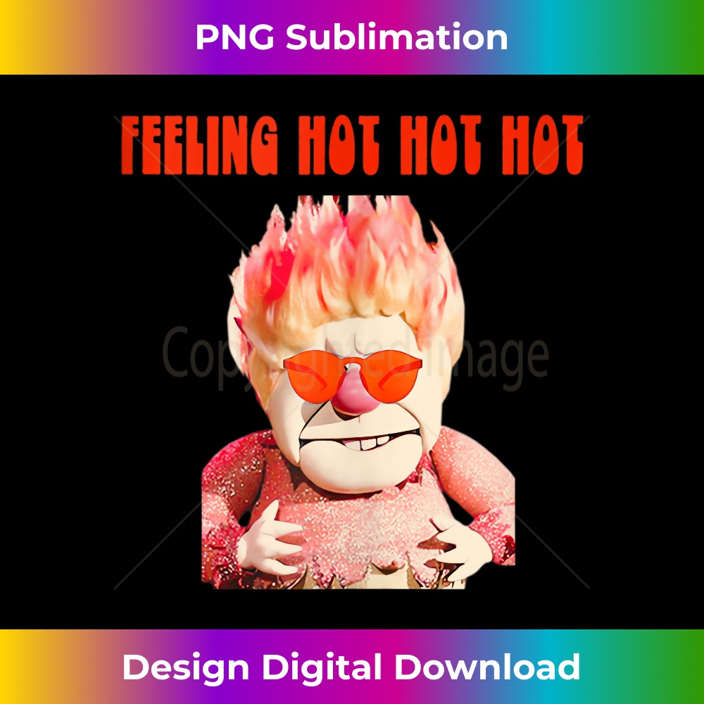 Hot Weather Miser Humorous Heat Funny Tank - Deluxe PNG Subl | Inspire ...