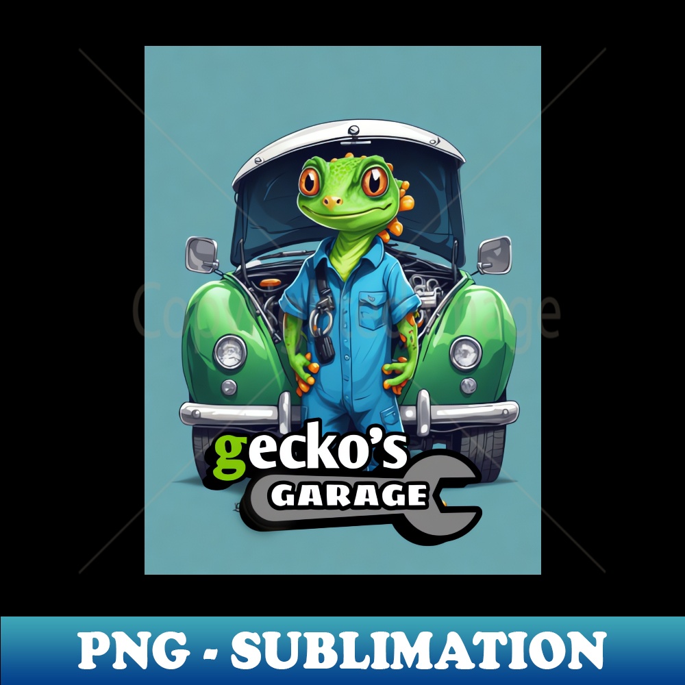 Geckos Garage Apparel Dress Like Your Beloved Characters - S | Inspire ...