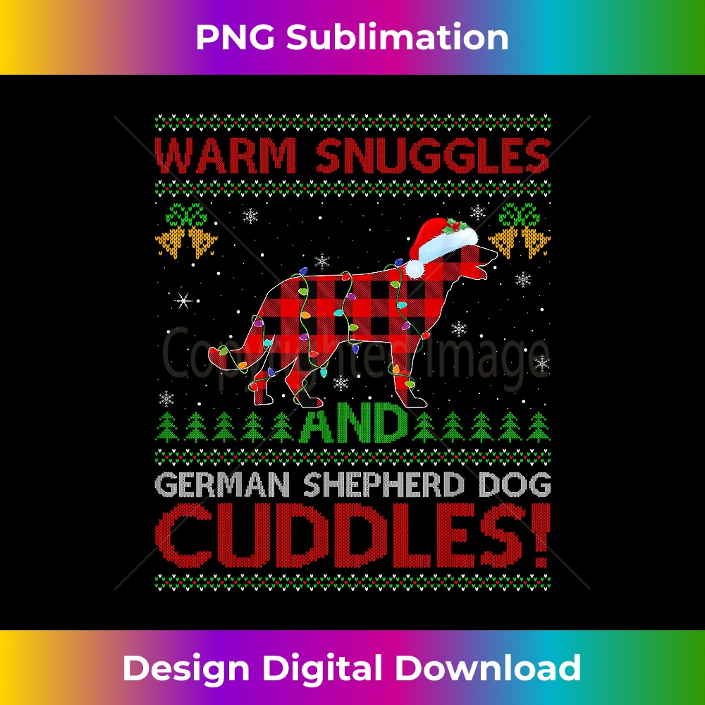 Warm Snuggles Cuddles Ugly German Shepherd Chris - Urban Sub - Inspire ...
