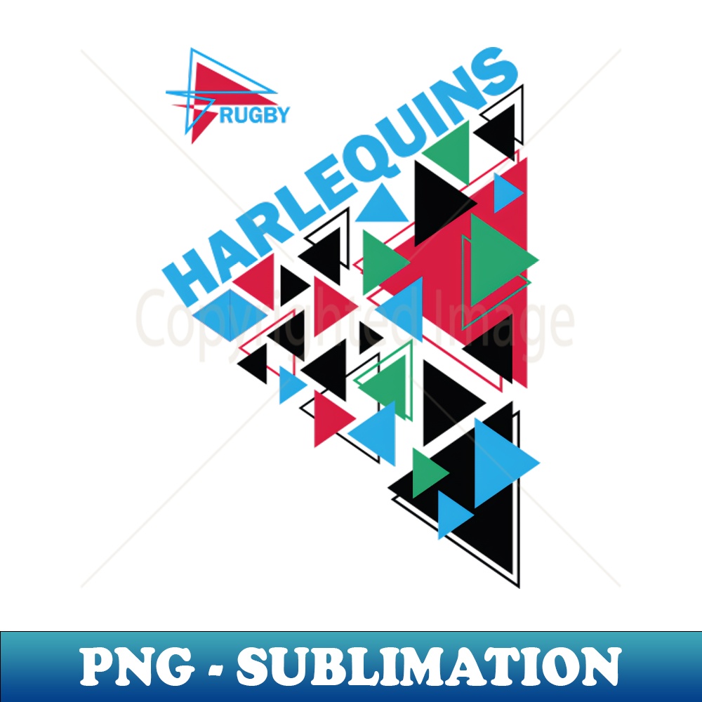 Harlequins Rugby Home Team Twickenham - Exclusive Sublimatio | Inspire ...
