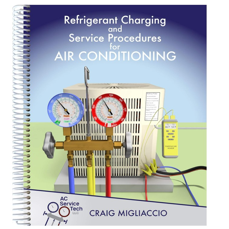 Refrigerant Charging and Service Procedures for Air Conditio - Inspire ...