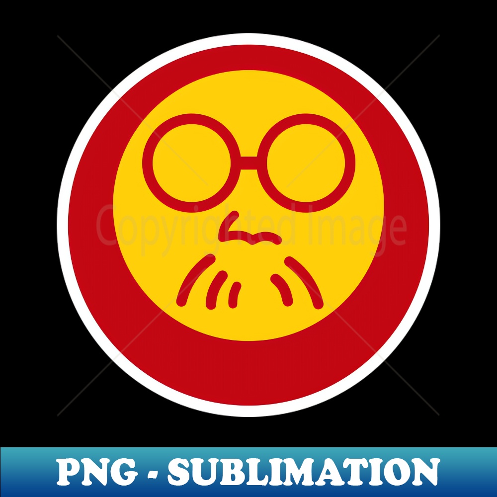 Sakamoto Days Face Logo - Stylish Sublimation Digital Downlo | Inspire ...