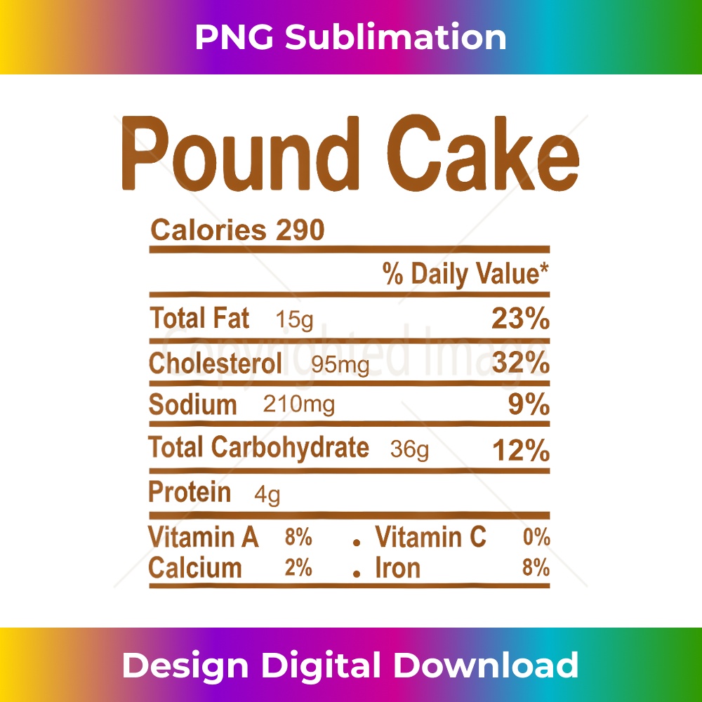 Pound Cake Nutrition Facts Funny Thanksgiving Chris - Sublim | Inspire ...