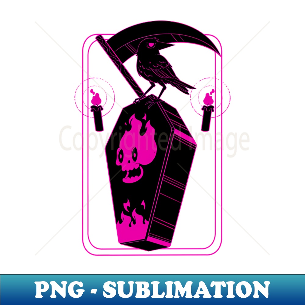 Death Crows - PNG Sublimation Digital Download - Boost Your - Inspire ...