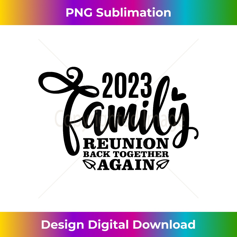Family Reunion Back Together Again Family Reunion - Crafted | Inspire ...