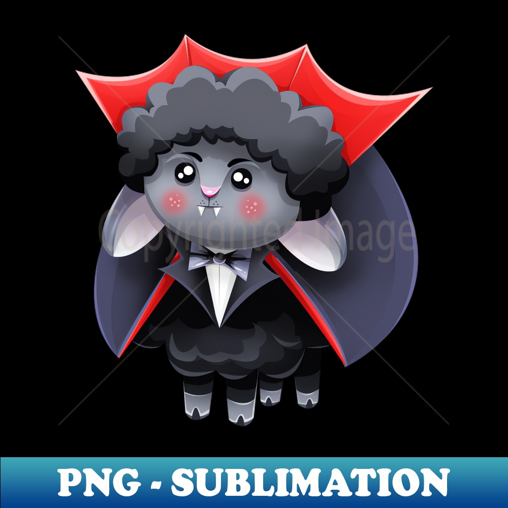 Count Drac-ewe-la - Creative Sublimation PNG Download - Boos | Inspire ...