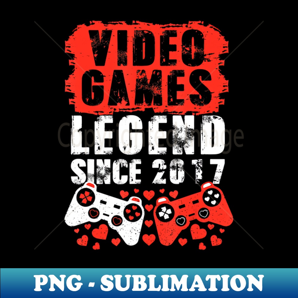 Gaming 2017 Birthday Video Games Birthday Gamer - Signature | Inspire ...