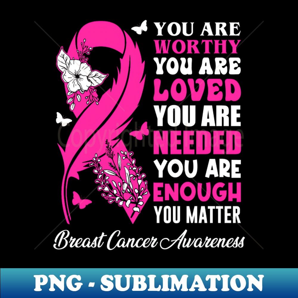 Breast Cancer Awareness Positive Motivational Quote - Creati | Inspire ...