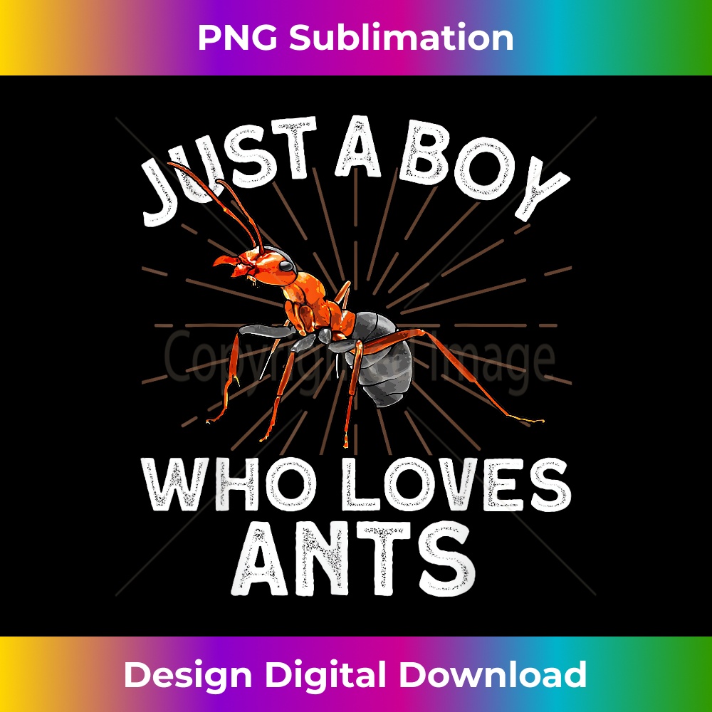 Cool Ant For Men Boys Kids Ant Farm Entomology Ants Insect - | Inspire ...
