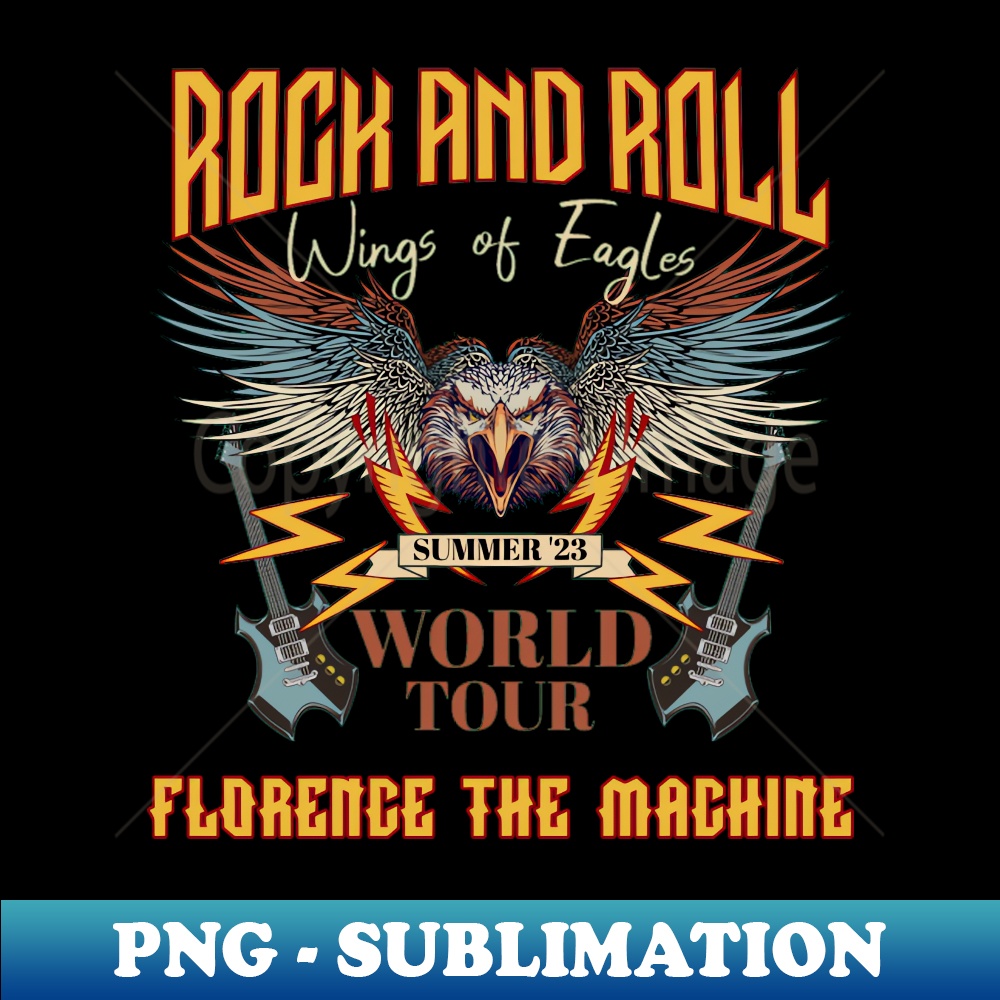 World Tour Music Florence The Machine - Stylish Sublimation | Inspire ...