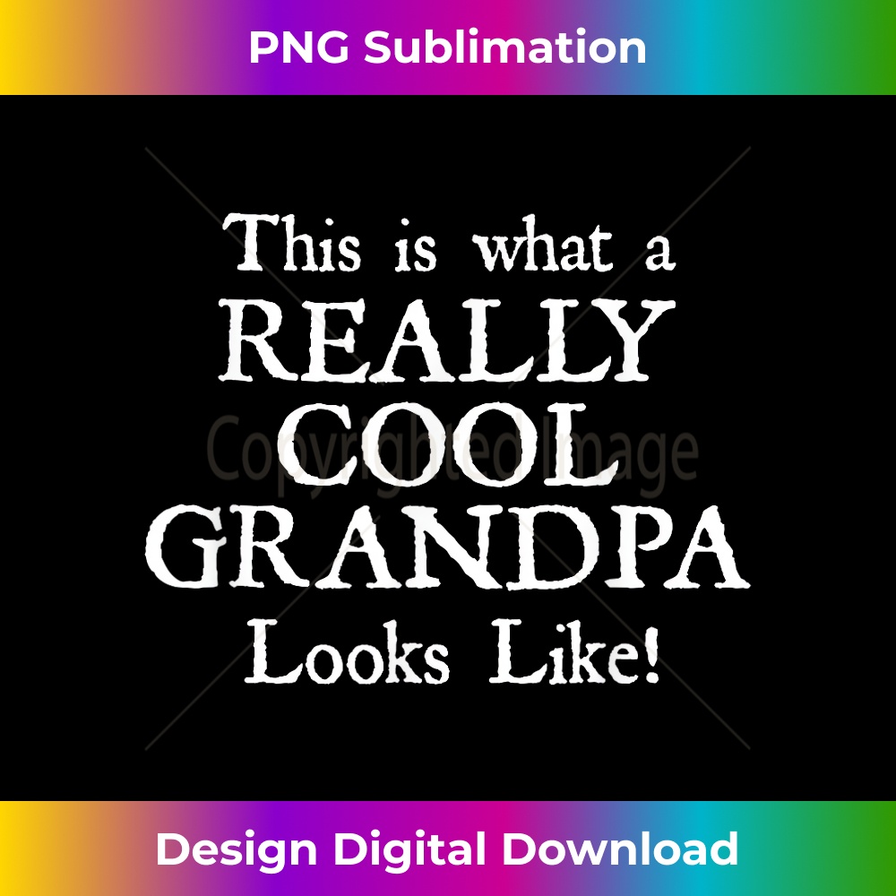 This is what a really cool grandpa looks l - Bespoke Sublima | Inspire ...