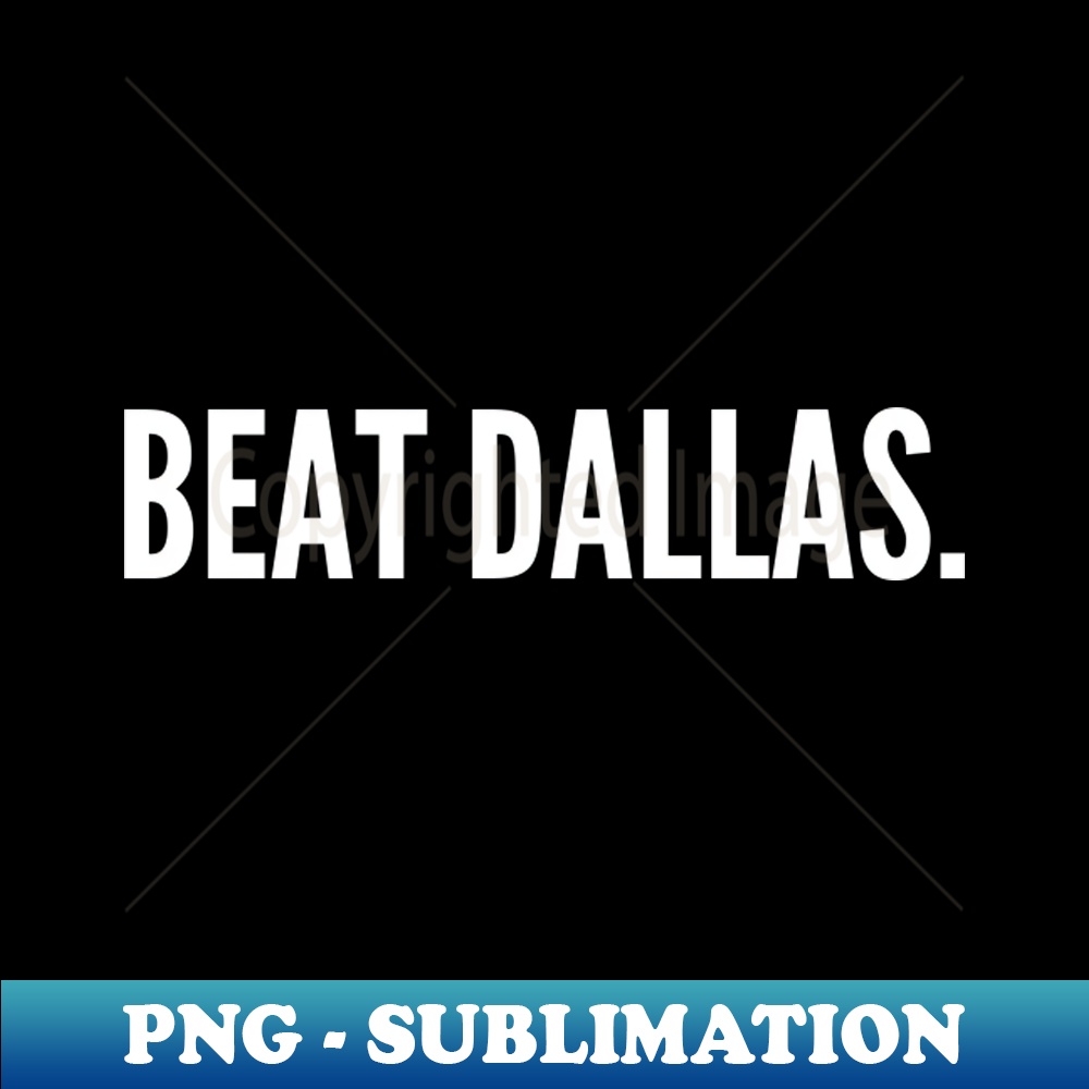 Beat Dallas - Philadelphia Eagles - PNG Transparent Sublimat | Inspire ...
