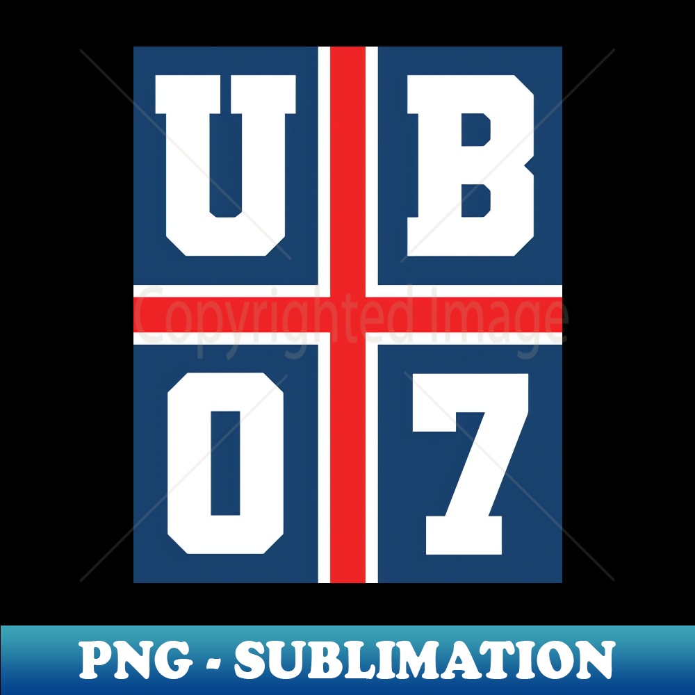 UB07 - PNG Transparent Sublimation Design - Transform Your S - Inspire ...