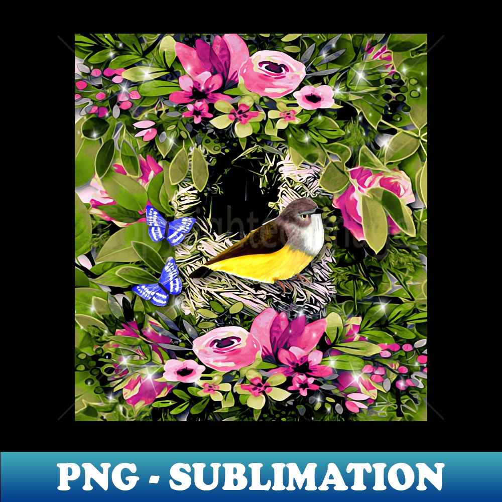 Australian Bird Species - Special Edition Sublimation PNG Fi | Inspire ...