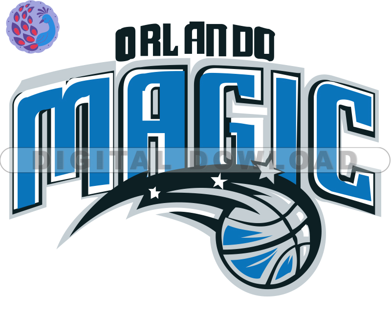 Orlando Magic NBA Logo Svg, Nba Svg, Nba Sport, Nba Logo,Nba | Inspire ...