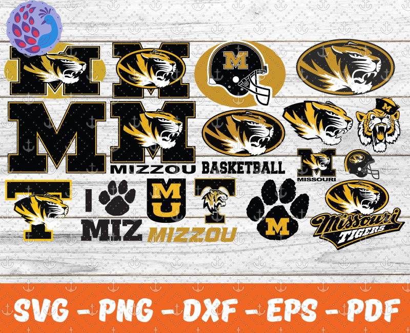 Missouri Tigers Svg,Ncaa Nfl Svg, Ncaa Nfl Svg, Nfl Svg ,Mlb | Inspire ...