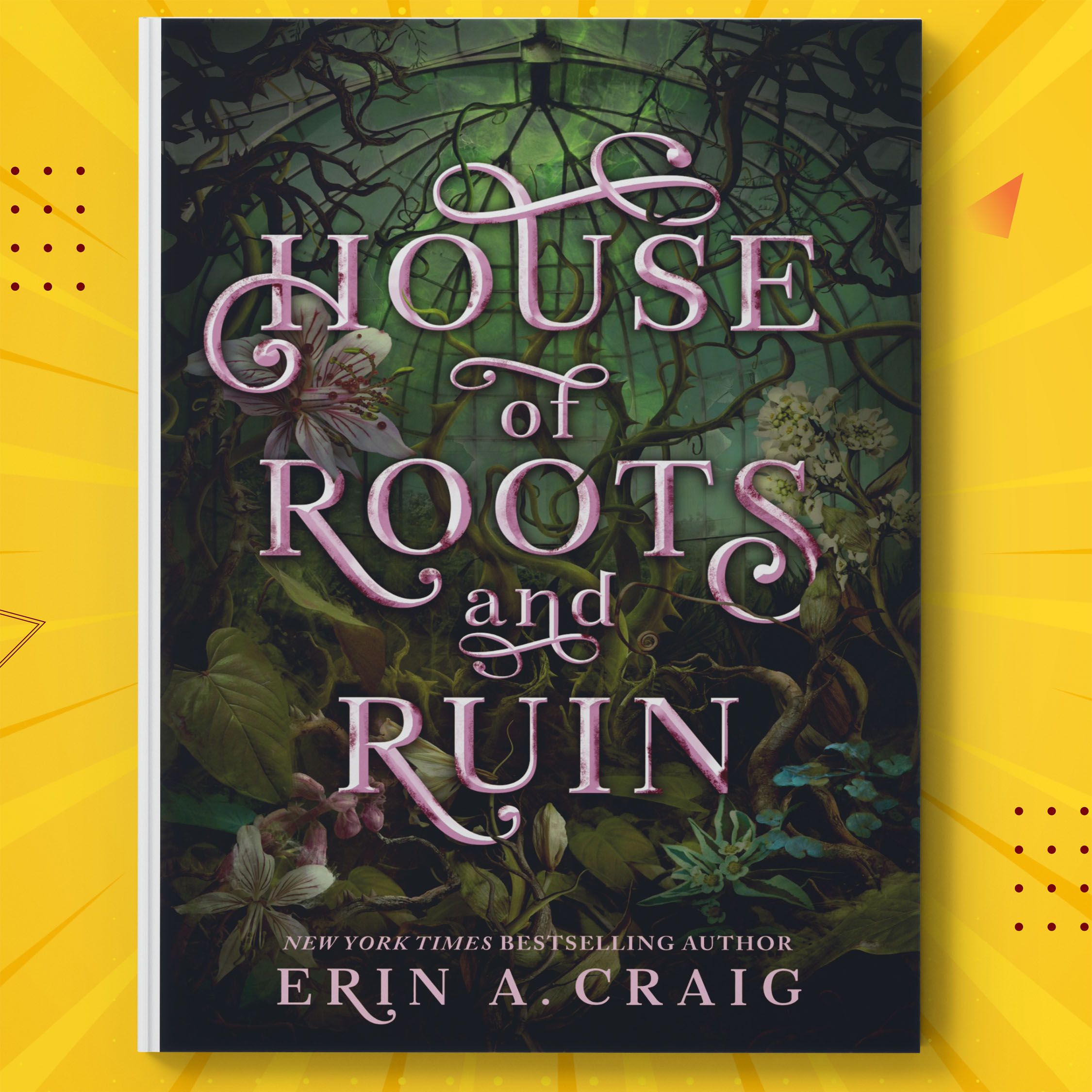 House of Roots and Ruin: sister of the salt by Erin A. Craig | Inspire ...