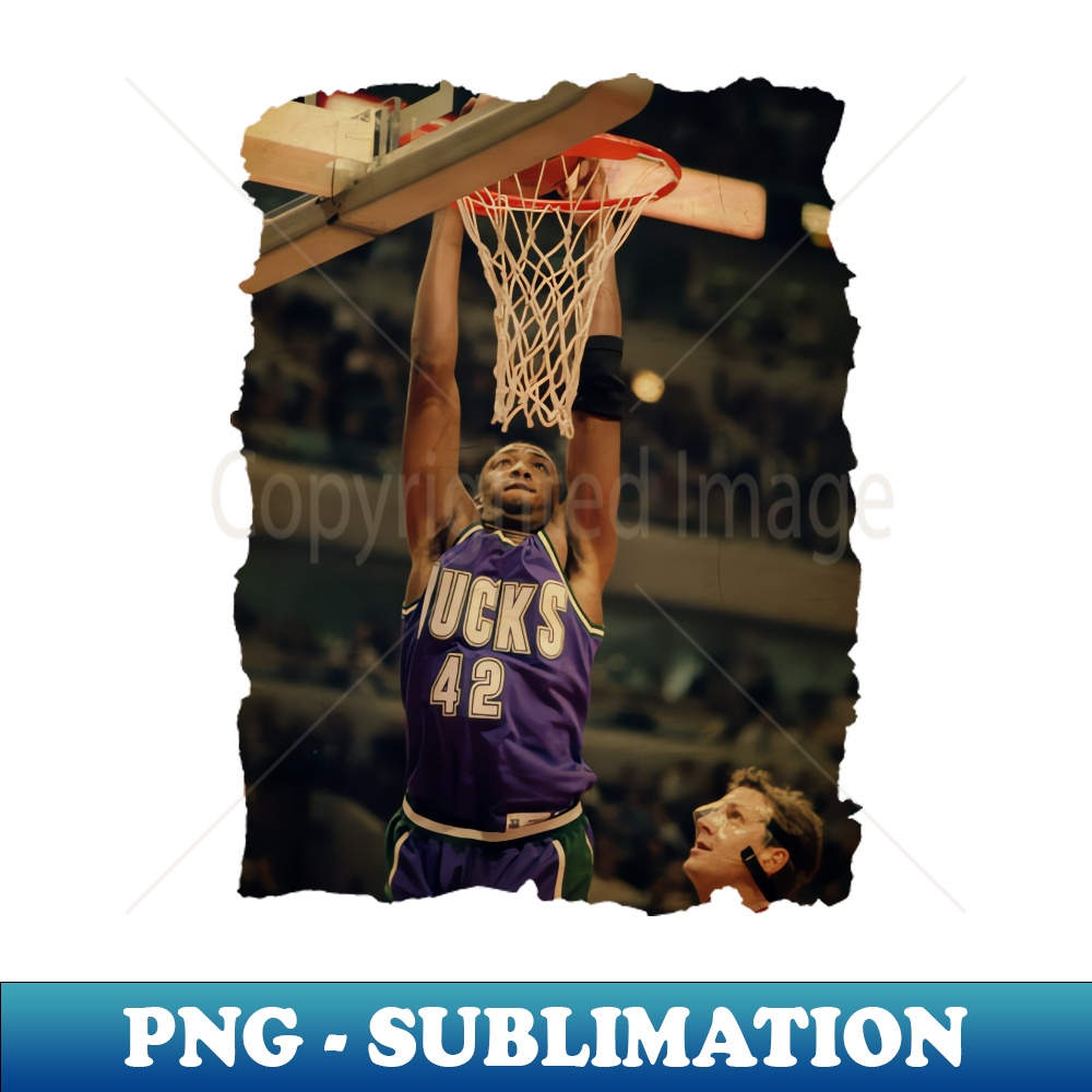 Dunk Vin Baker Vintage - High-Quality PNG Sublimation Downl - Inspire ...