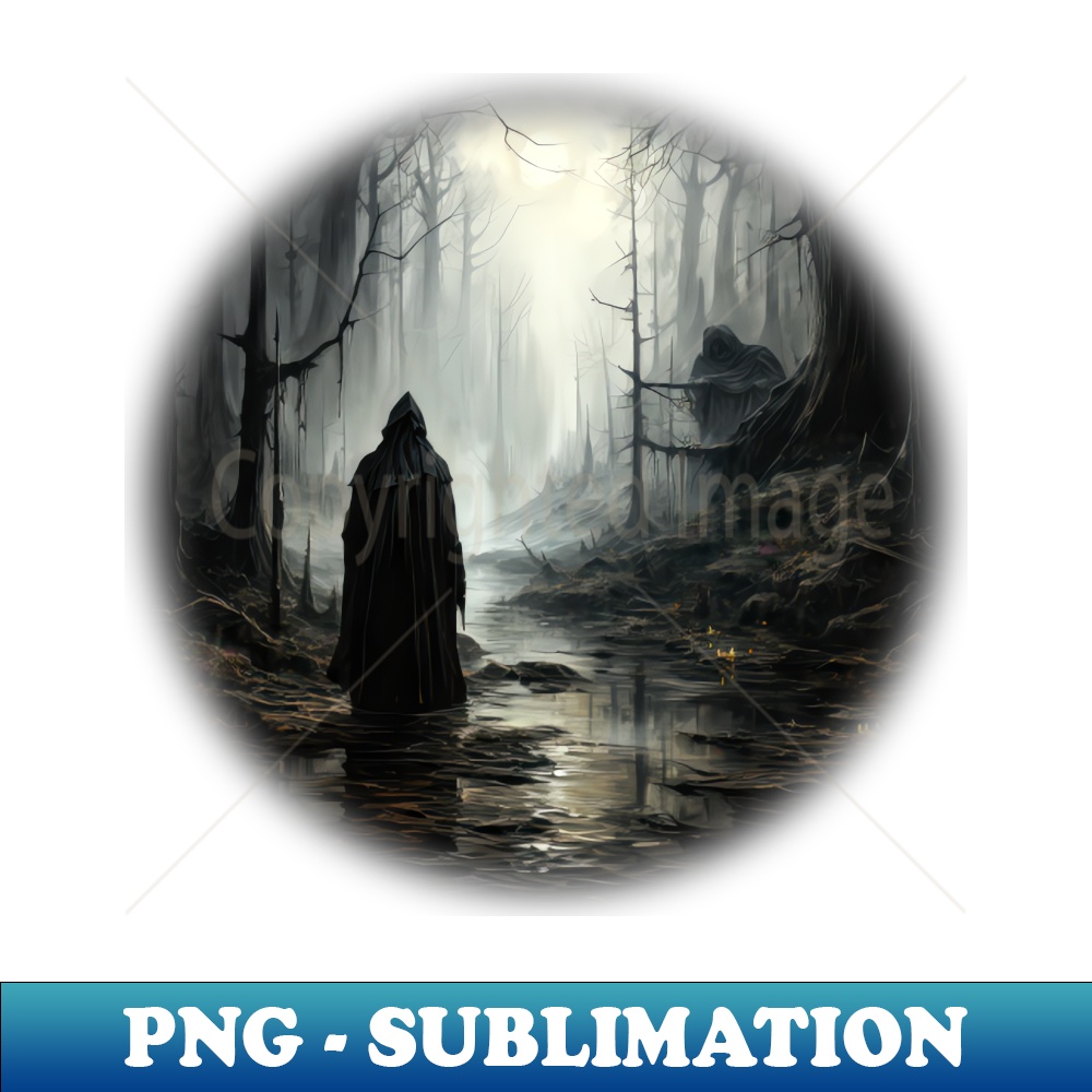 Journeys End - Unique Sublimation PNG Download - Transform Y | Inspire ...