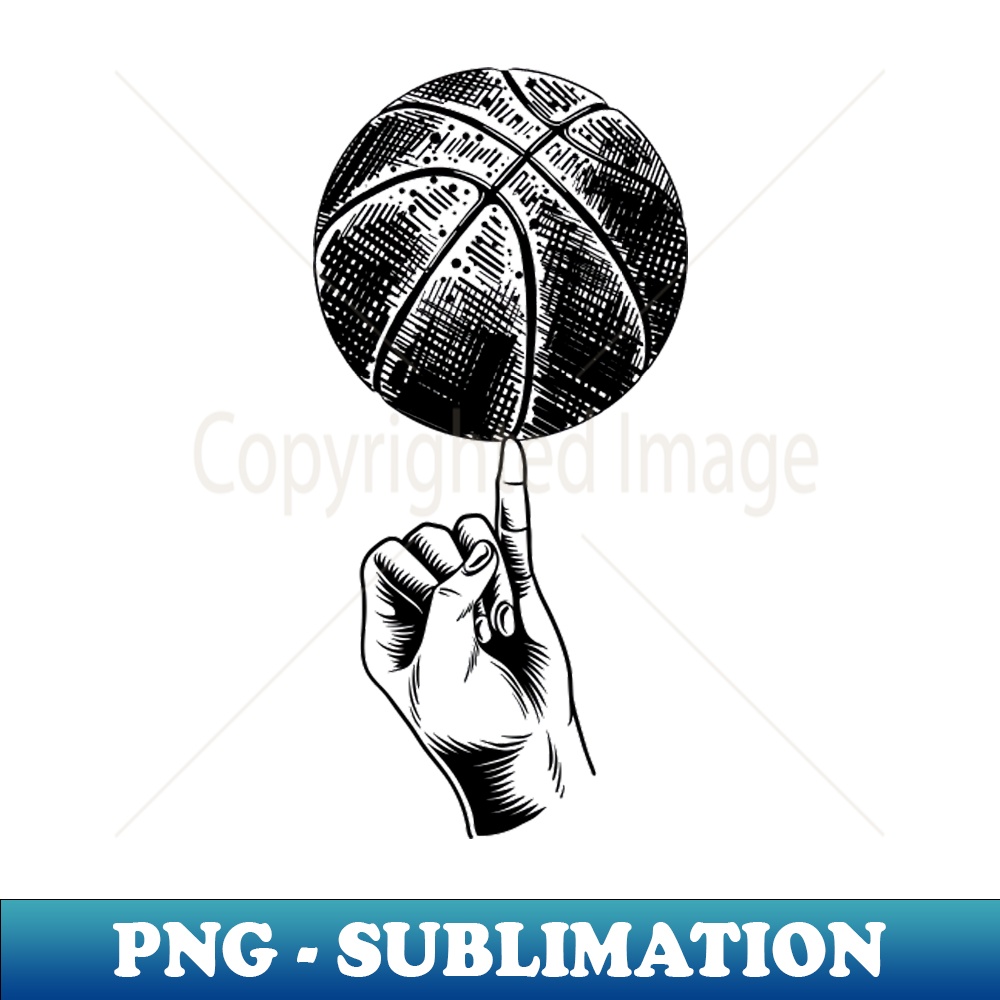 Basketball rebound - Instant PNG Sublimation Download - Unle - Inspire ...