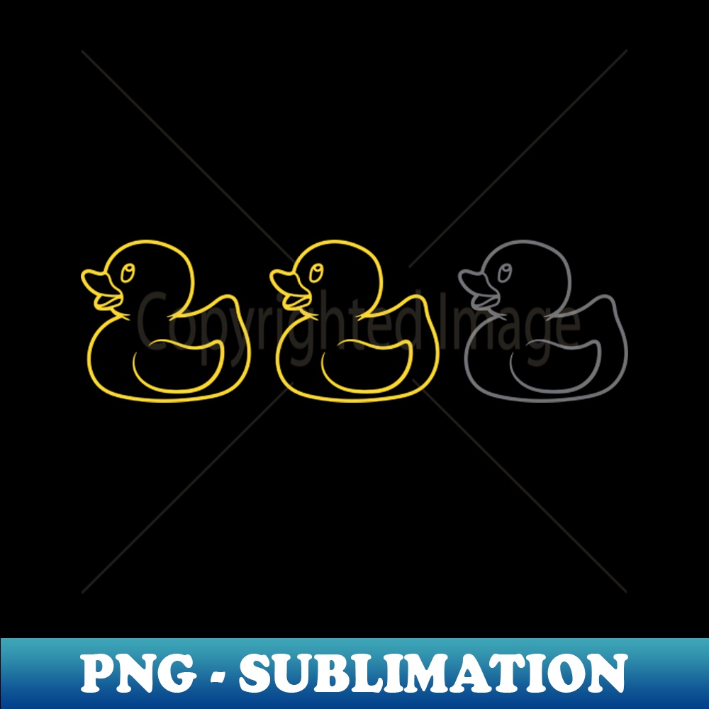Duck Duck Gray Duck - Aesthetic Sublimation Digital File - F | Inspire ...
