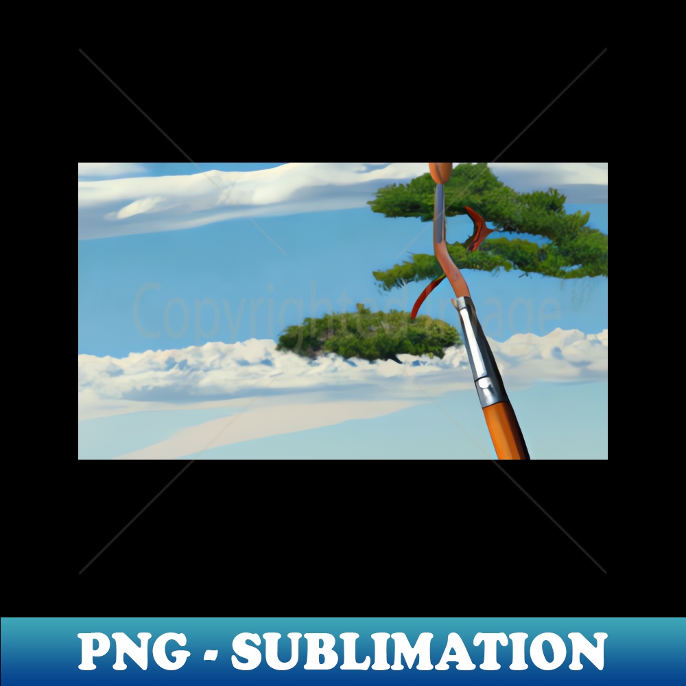 fake tree drawing pen - Unique Sublimation PNG Download - Ad | Inspire ...